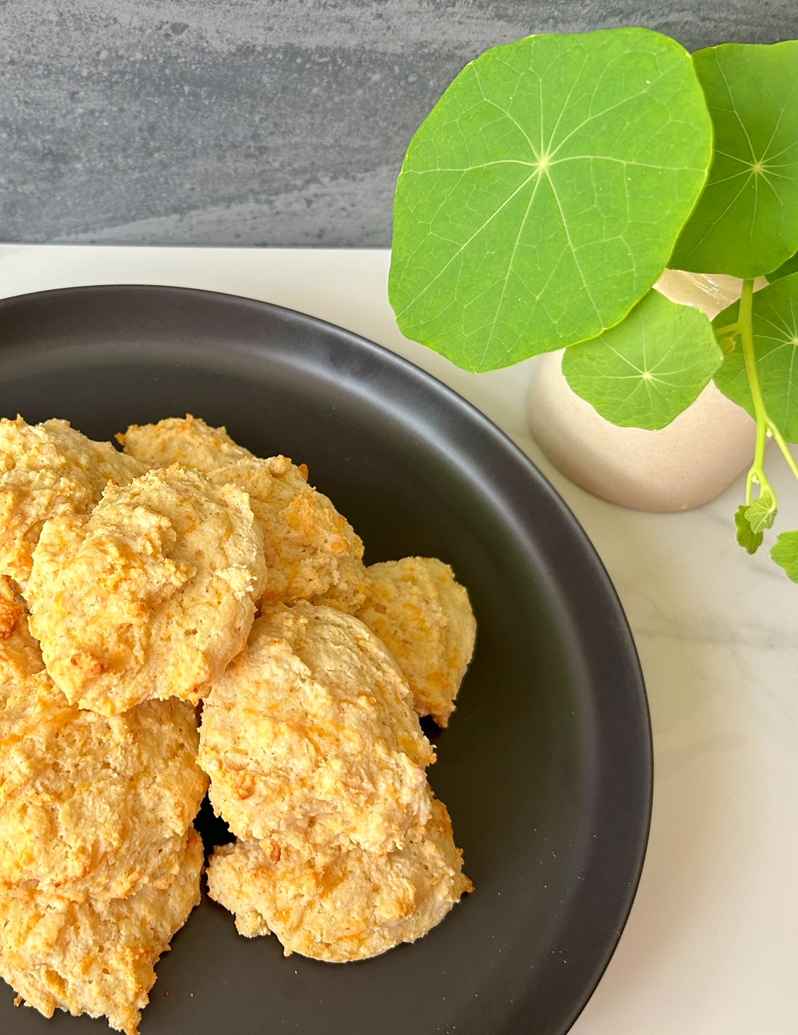 Mrs. Ferguson’s Cheese Biscuits – late 1800’s – the prog basket