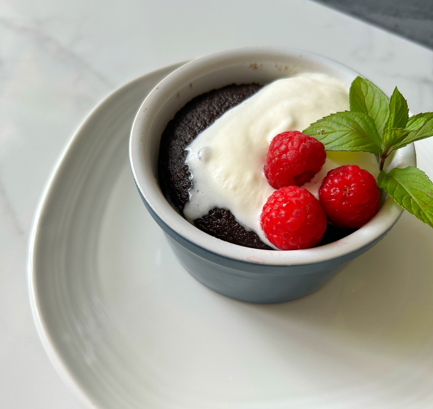 Steamed Chocolate Pudding – 1909 – the prog basket