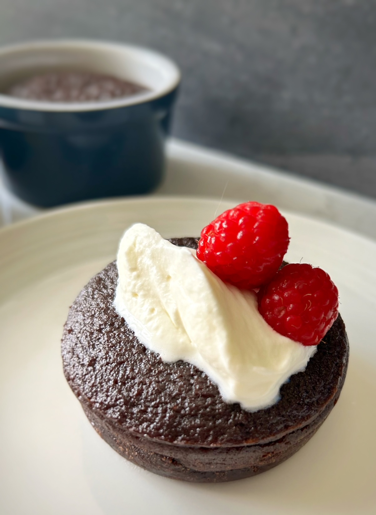 Steamed Chocolate Pudding – 1909 – the prog basket