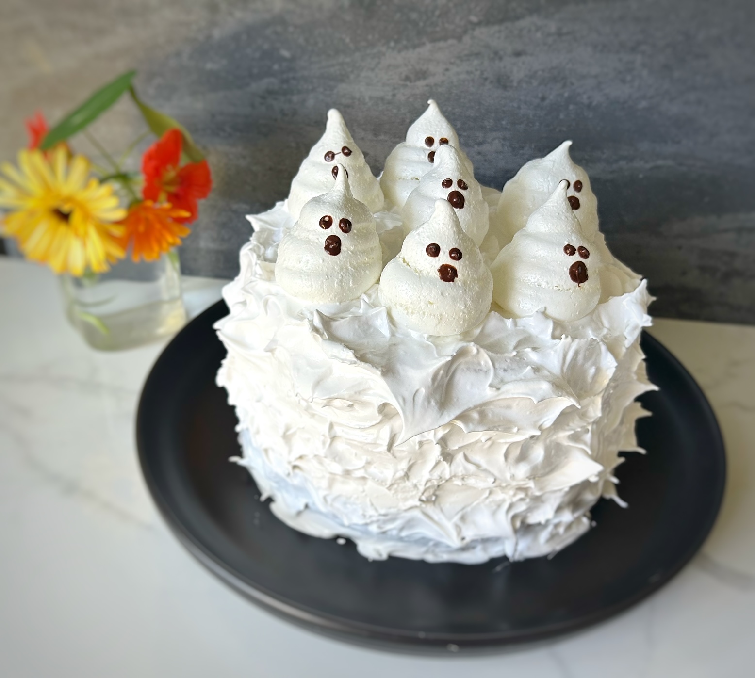 Go To The Devil Cake – early 1900’s – the prog basket