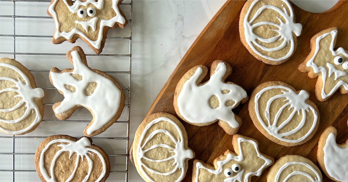 Great Grandmother’s Cookies – late 1800’s – the prog basket