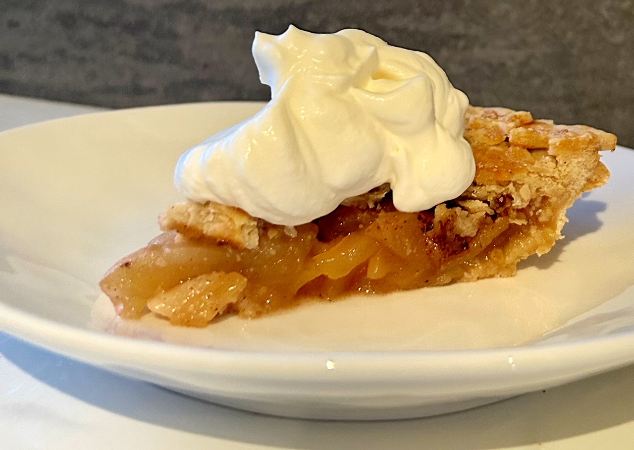 Sliced Apple Pie – 1890 – the prog basket