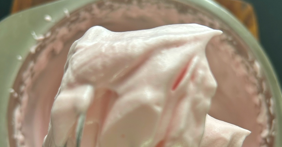 Grandma’s Jelly Icing – late 1800’s – the prog basket