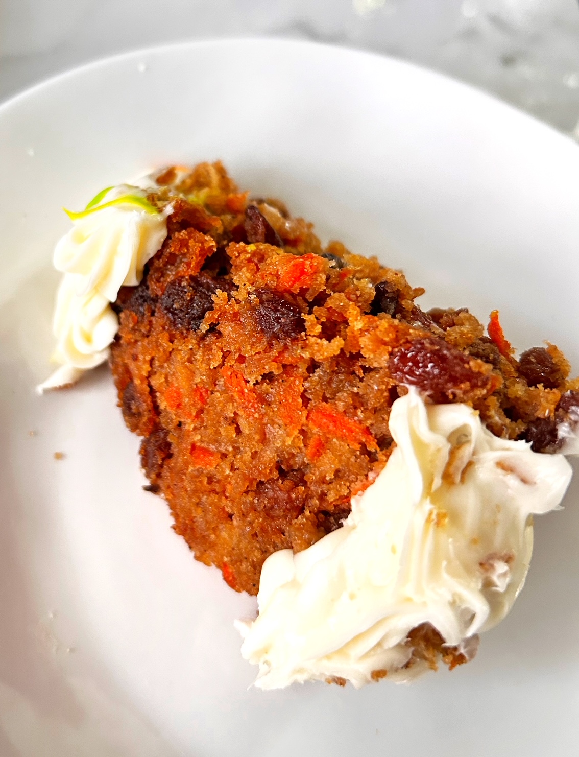 Carrot Pudding – late 1800’s – the prog basket